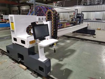 China High Accuracy Gantry CNC Fine Plasma Oxyfuel Oxy Flame Straight Strips Cutting Machine for sale
