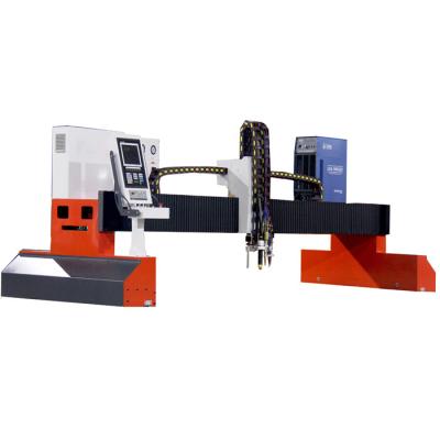 China Metal Plate Plasma Cutting Machine CNC Air Oxy Plasma Cutter for sale