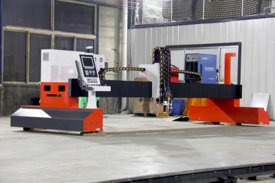 China Metal Plate Plasma Cutting Machine CNC Air Oxy Plasma Cutter for sale