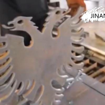 China Metal Plate Plasma Cutting Machine CNC Air Oxy Plasma Cutter for sale