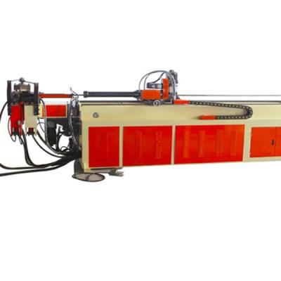 China Pipe CNC Bending Machine CNC Servo Motor Automatic Bending Equipment for sale