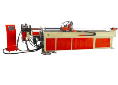 China Hydraulic CNC Bending Machine Servo Motor Fully Auto Pipe Bending Machine for sale