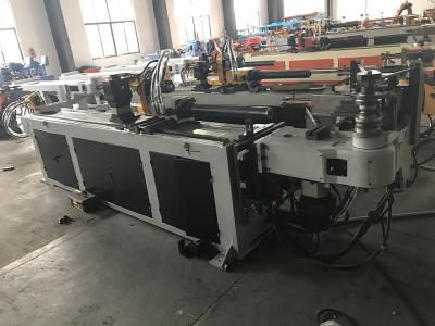China Hydraulic CNC Bending Machine Servo Motor Fully Auto Pipe Bending Machine for sale
