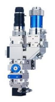 China 6 Axis Laser Welding Robot 1440mm Reachable Radius Laser Welding Machine 2000w for sale