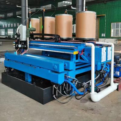 China Professional Surfacing Welding Machine PLC Wear Resistant Plate Surfacing Welding Equipment for sale