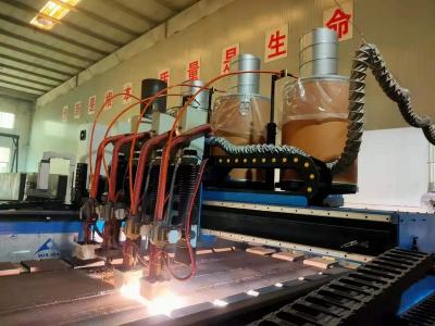 China Professional Surfacing Welding Machine PLC Wear Resistant Plate Surfacing Welding Equipment for sale