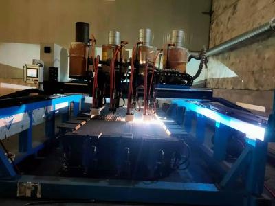 China Wear Resistant Surfacing Welding Machine Automatic High Precision With AC Motor for sale