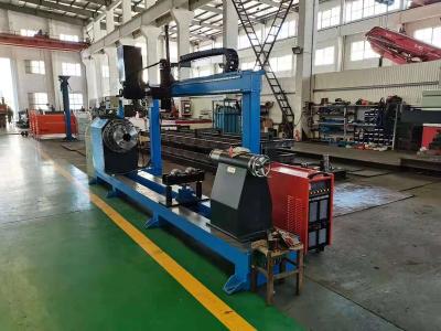China Wear Resistant Surfacing Welding Machine Automatic High Precision With AC Motor for sale