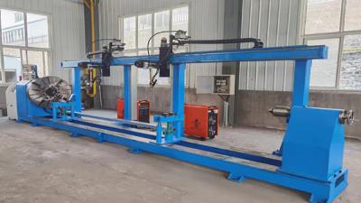 China Wear Resistant Surfacing Welding Machine Automatic High Precision With AC Motor for sale