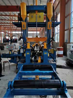 China 3 in 1 Assembly CNC Plasma Cutting Machine Straightening, Welding Combined H Beam Welding Machine for sale