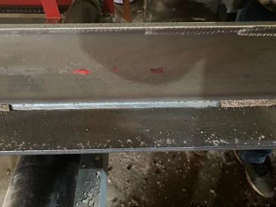 China 3 in 1 Assembly CNC Plasma Cutting Machine Straightening, Welding Combined H Beam Welding Machine for sale