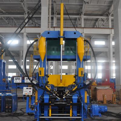 China Automatic Gantry Welding Machine Straight Seam H Beam Assembly Machine for sale