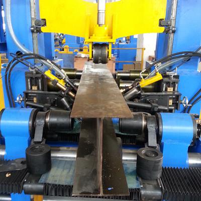 China Automatic Gantry Welding Machine Straight Seam H Beam Assembly Machine for sale