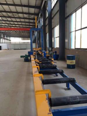 China Multifunctional Gantry Welding Machine Industrial H Beam Assembly Machine for sale