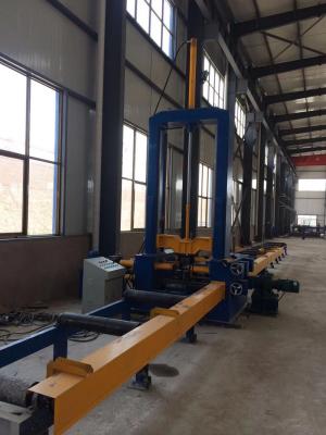 China Multifunctional Gantry Welding Machine Industrial H Beam Assembly Machine for sale