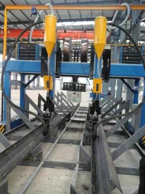 China H Beam Straight Seam Gantry Welding Machine 20000KG Automatic Welding Machine for sale