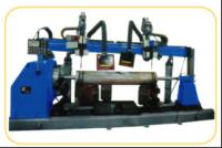 China Automatic Straight Seam Welding Machine Circular Seam Tank Welding Machine for sale
