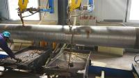 China Automatic Straight Seam Welding Machine Circular Seam Tank Welding Machine for sale