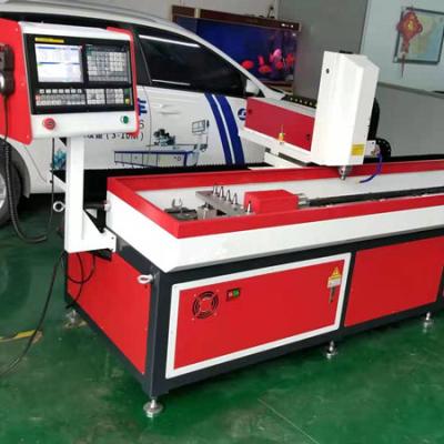 China Pioneer Multifunctional CNC Pipe Hole Drilling Machine With 50-160mm Glamping Diameter for sale