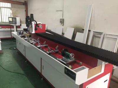 China High Speed Pipe CNC Hole Drilling Machine Multifunctional Hole Drilling Machine for sale