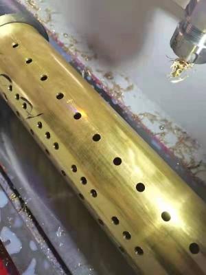 China High Speed CNC Drilling Machine Industrial CNC Steel Tube Hole Drilling Machine for sale