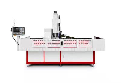 China PLC Control CNC Pipe Profile High Speed Drilling Machine High Safety for sale