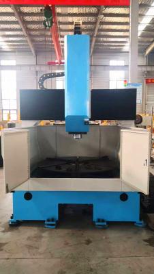 China Gantry Type CNC Drilling Machine Heavy Duty Plate Steel Sheet Drilling Hole Machine for sale