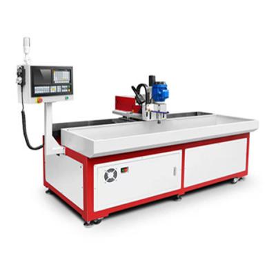 China Efficient High Speed Hot Melt CNC Pipe Drilling Machine With Tapping Milling for sale