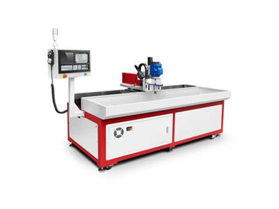 China Efficient High Speed Hot Melt CNC Pipe Drilling Machine With Tapping Milling for sale