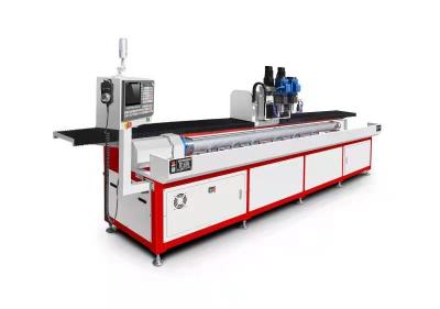China Automatic Tool Change CNC Tube Hot Melt Drilling Machine With PLC Control for sale