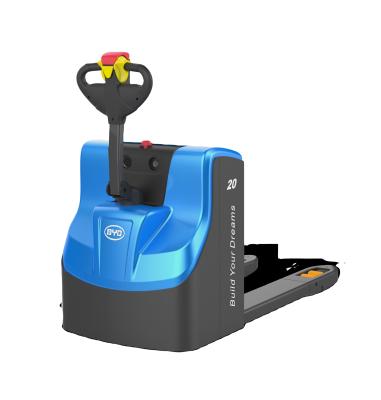 China Made In China, BYD Brand Q30TJS-3.0T Station Mounted Tractor For Warehouse for sale