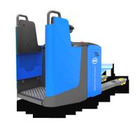 China BYD P20JW 2.0T Electric Walking Pallet Truck - 2000kg Capacity, 1515mm Turning Radius, 210AH Battery for sale