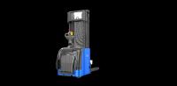 China BYD SZ14PS-G 1.4T Pallet Stacker with 3200mm Lift Height and 24V Lithium Battery for Warehouse Operations for sale