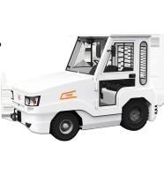 China BYD Q250L-25T Electric Tractor with 25000kg Tow Capacity and 80V Battery System for Warehouse Operations for sale