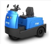 China BYD Q250LS-25T Electric Tractor 25000kg Tow Capacity 80V Battery for Warehouse Operations for sale