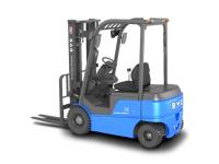 China BYD 7.0-8.0 Ton Pure Electric Forklift with Dual Drive, 80V Battery System, UL/CE Certified for sale