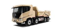 China BYD New Energy Dump Truck Charging Version with ABS System for sale