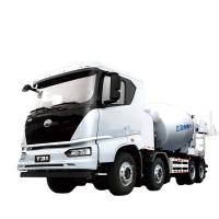 China BYD Cement Mixer Truck Charging Version 12m3 Tank Volume for sale