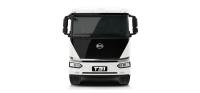 China BYD Cement Mixer Truck Charging Version 12m3 Tank Volume for sale