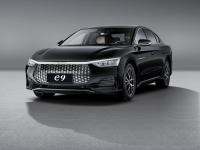 China BYD E9 Pure Electric Business Vehicle - 506 km Range with Advanced Battery Safety & IP68 Protection for sale