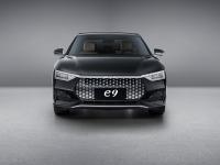 China BYD E9 Pure Electric Business Vehicle - 506 km Range with Advanced Battery Safety & IP68 Protection for sale