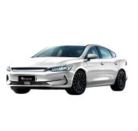 China BYD Qin Plus EV 500KM Electric Sedan with Liquid-Cooled Battery & IP68 Safety Rating for sale