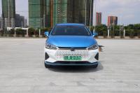 China BYD e6 Pure Electric Taxi with 500KM Range and IP68 Waterproof Battery Safety System for sale