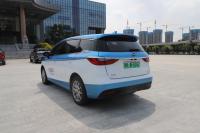 China BYD e6 Pure Electric Taxi with 500KM Range and IP68 Waterproof Battery Safety System for sale