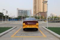 China BYD e3 Pure Electric Exam Vehicle with 350KM Range and Advanced Battery Safety Systems for sale