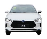 China BYD e3 Pure Electric Exam Vehicle with 350KM Range and Advanced Battery Safety Systems for sale