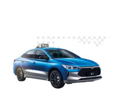 China BYD E3 Pure Electric Taxi with 401km Range and Advanced Battery Safety System for Urban Transportation for sale