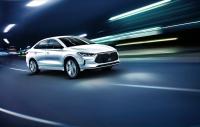 China BYD E3 Pure Electric Taxi with 401km Range and Advanced Battery Safety System for Urban Transportation for sale