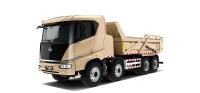China The King of Cost Performance New BYD Pure Electric 8x4 Slag Truck Engineering Special Purpose for sale