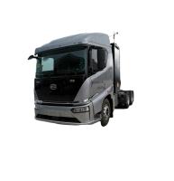 China Hot Selling 282 Kilowatt Hours Of Electricity , BYD 6x4 Pure Electric Tractor Dedicated To The Dock for sale